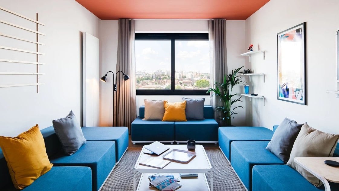 Flatmates by STATION F